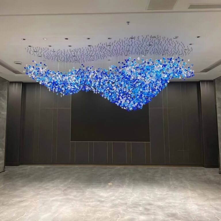 How To Choose The Perfect Chandelier Size For A 20-Foot Ceiling ...